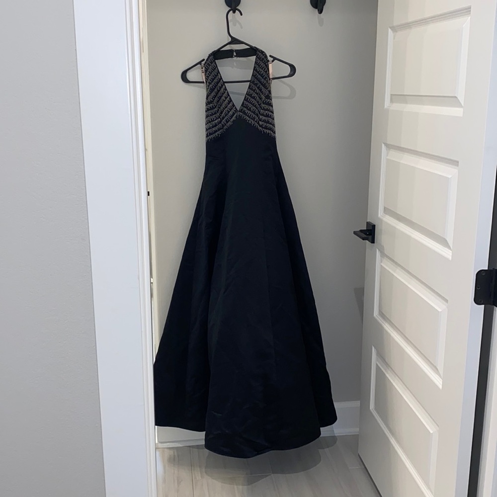 Euc De Laru By Sheila Yen Formal Ball Gown Dress - Gem